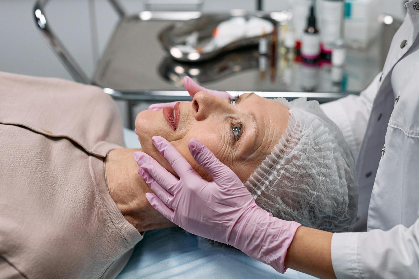 Reasons Why Plastic Surgery For Women Is A Great Option After 50