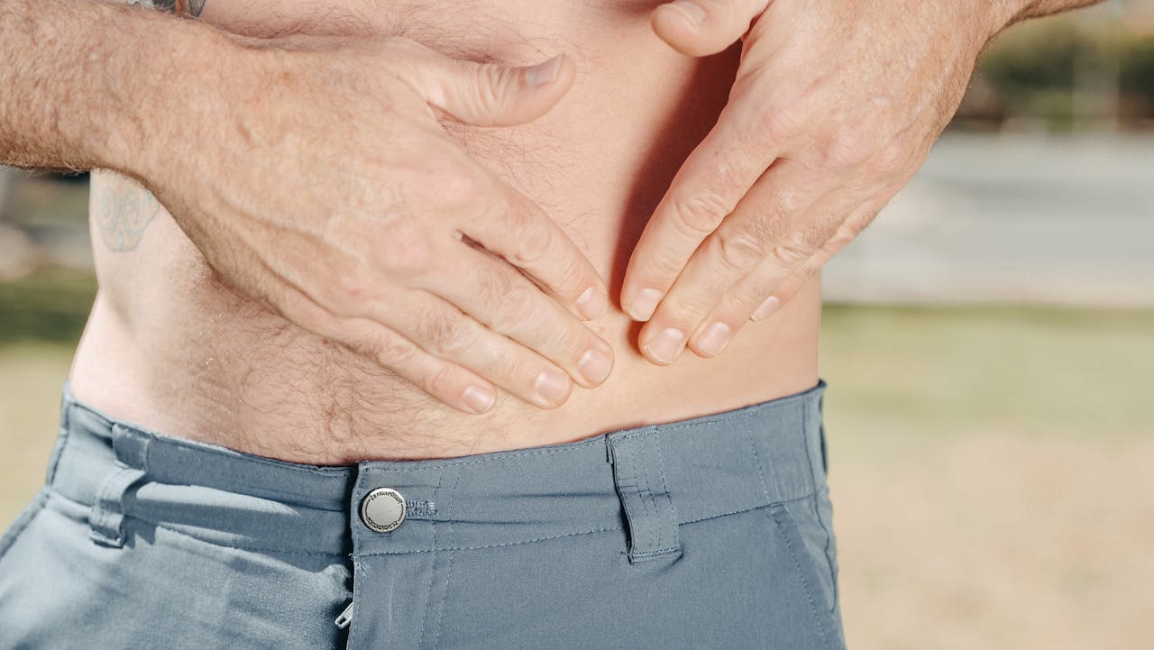 What Is The Pinch Test For A Tummy Tuck?