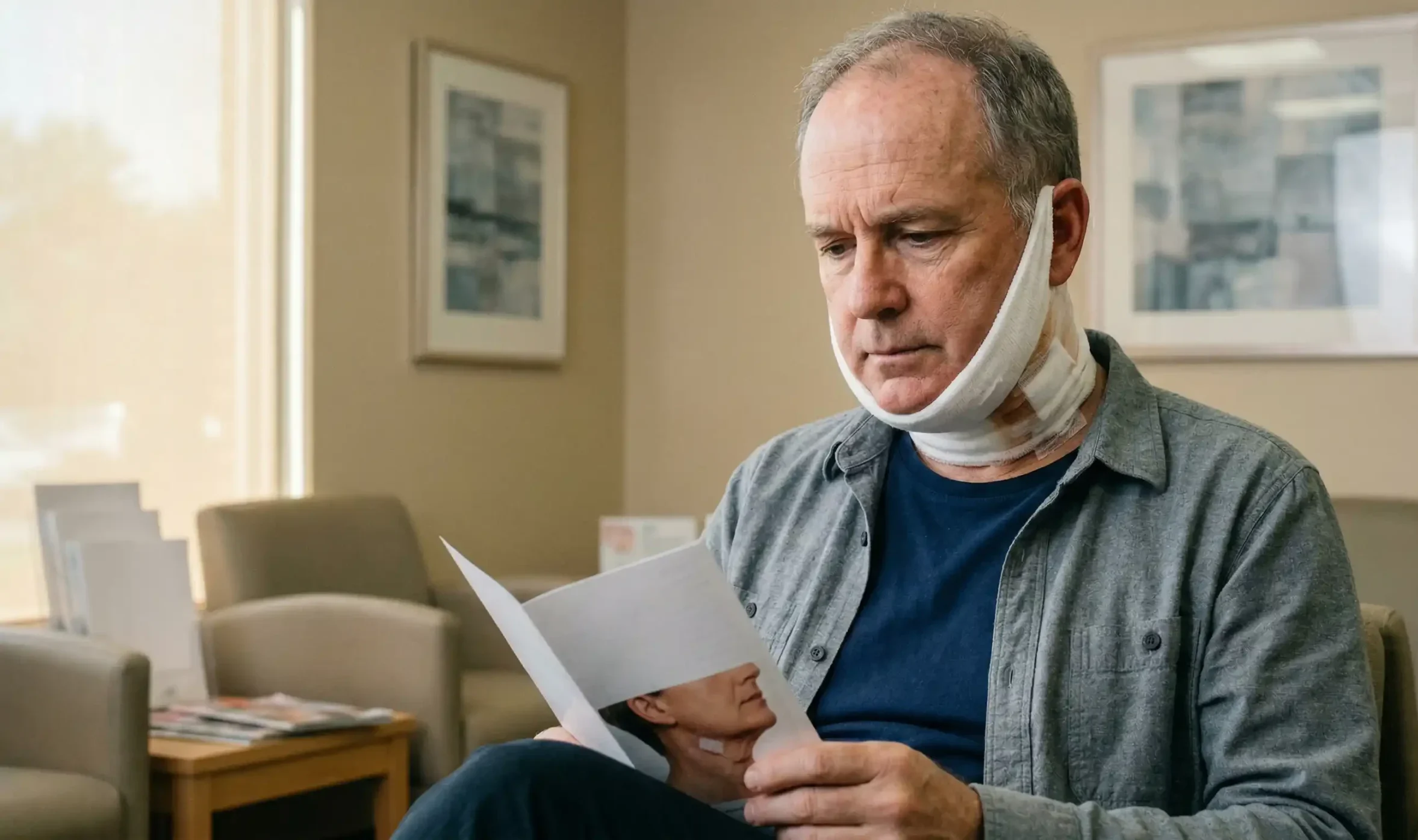Plastic Surgery For Loose Neck Skin In Tampa, FL | Call Now