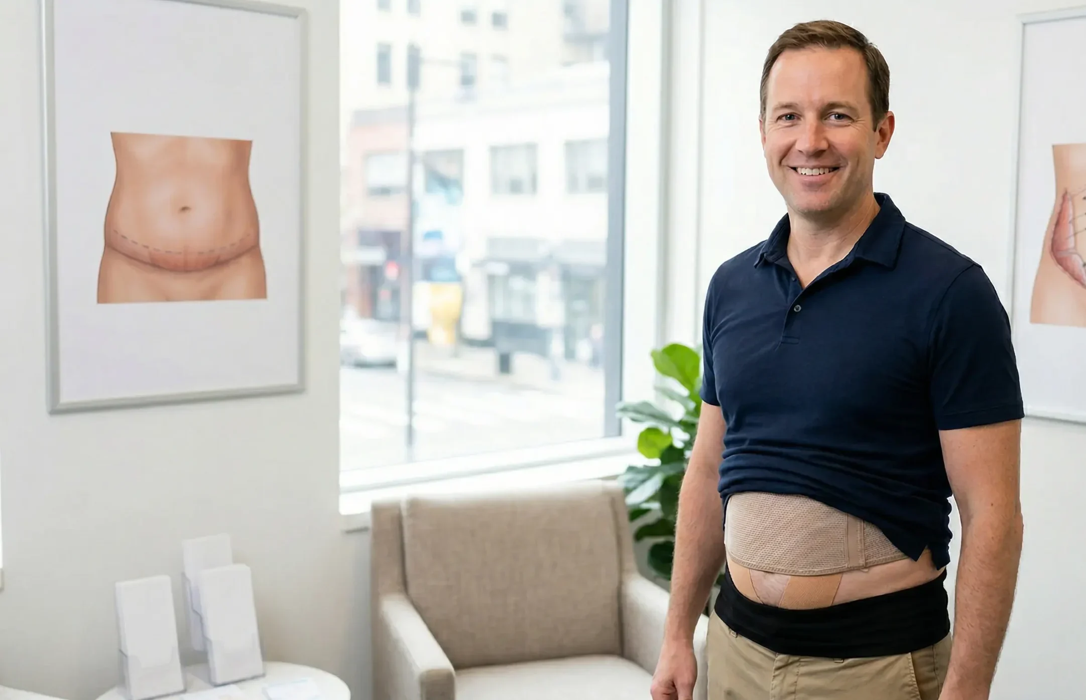 Drainless Tummy Tuck In Tampa, FL | Tighter Abdomen