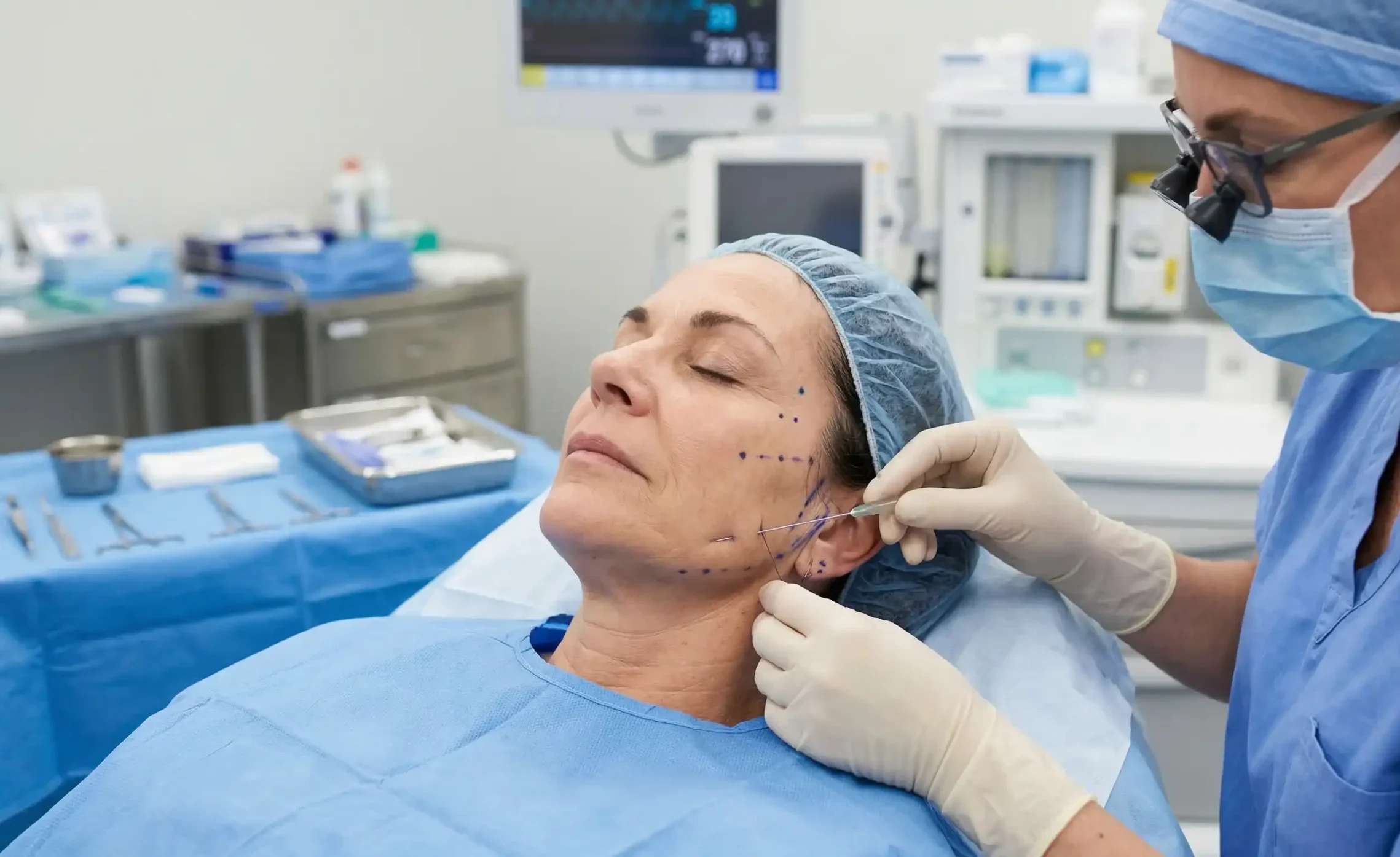 Plastic Surgery Thread Lift In Tampa, FL | Holistic Approach