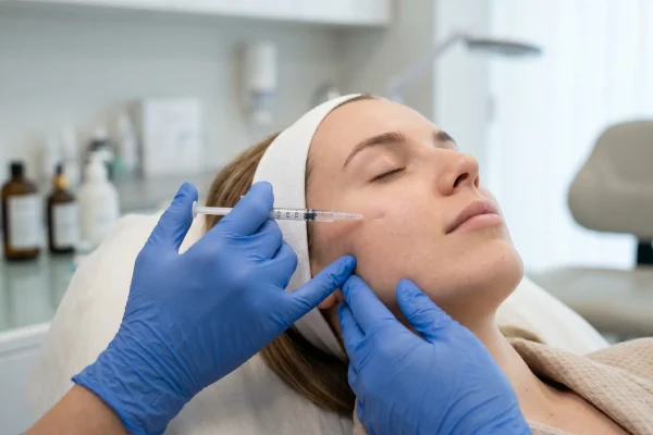 Can Jawline Filler Help With Facial Asymmetry?